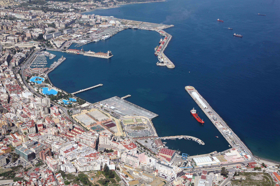 Los Puertos Del Estado Movieron Más De 472 Millones De Toneladas De